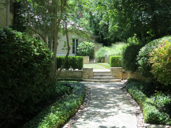 Alphabetized Projects - John S. Troy Landscape Architect