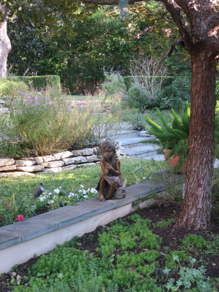 Ornamental Details - John S. Troy Landscape Architect