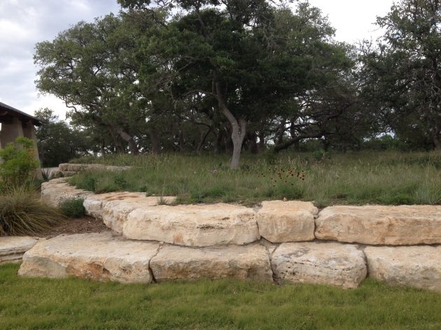 Garden Details - John S. Troy Landscape Architect