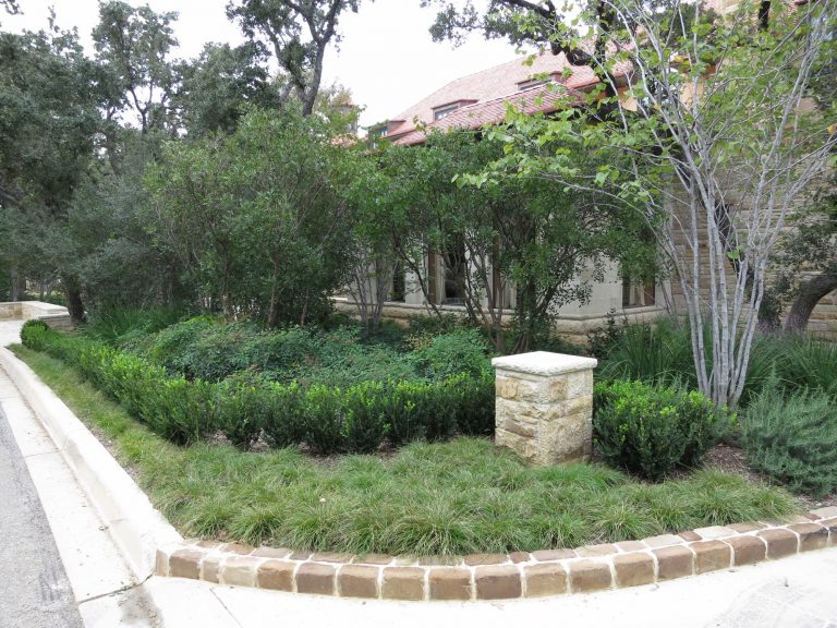 Turnbery Way Residence - John S. Troy Landscape Architect