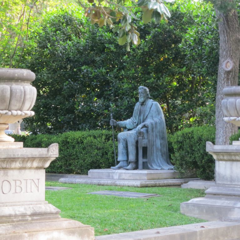 Tobin Memorial - John S. Troy Landscape Architect