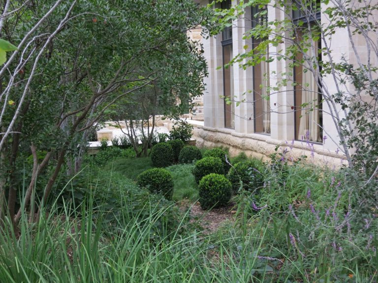 Turnbery Way Residence - John S. Troy Landscape Architect