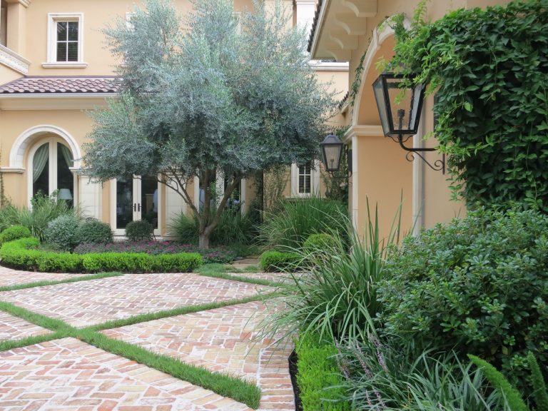 Terrell Road Residence – John S. Troy Landscape Architect