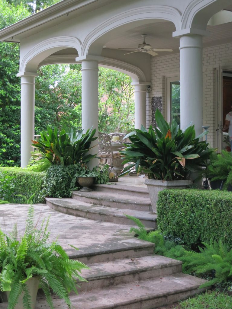 Park Hill Residence - John S. Troy Landscape Architect