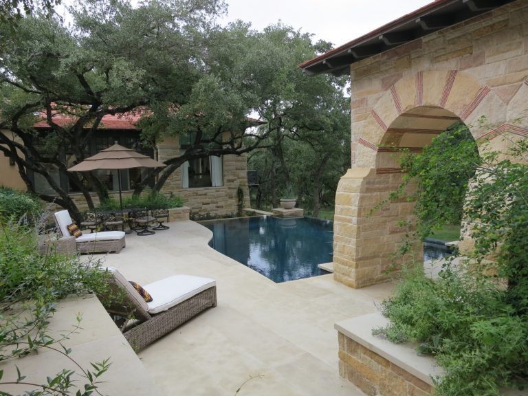 Turnbery Way Residence - John S. Troy Landscape Architect