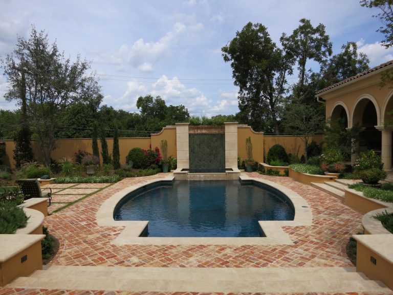 Terrell Road Residence – John S. Troy Landscape Architect