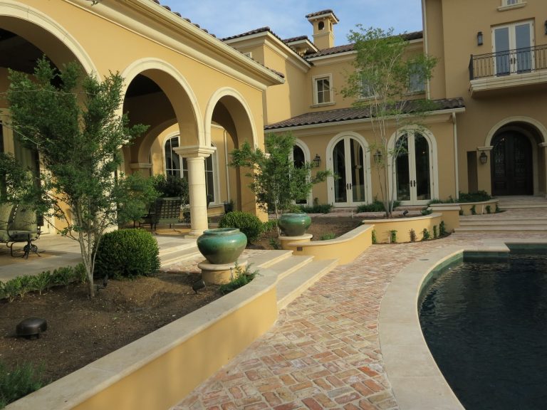 Terrell Road Residence – John S. Troy Landscape Architect
