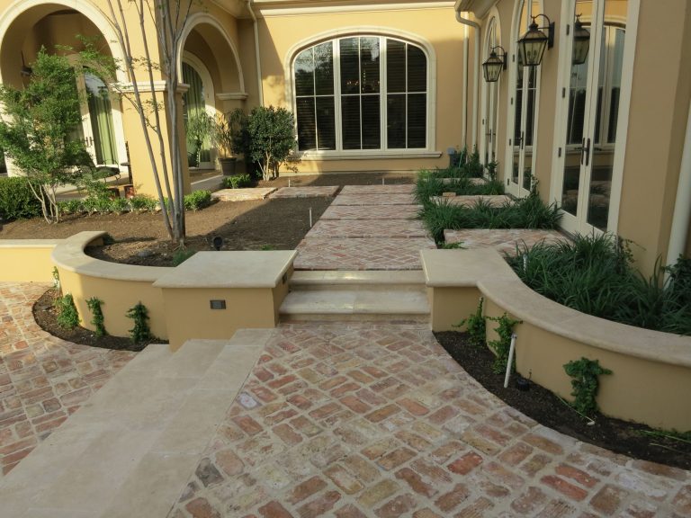 Terrell Road Residence – John S. Troy Landscape Architect
