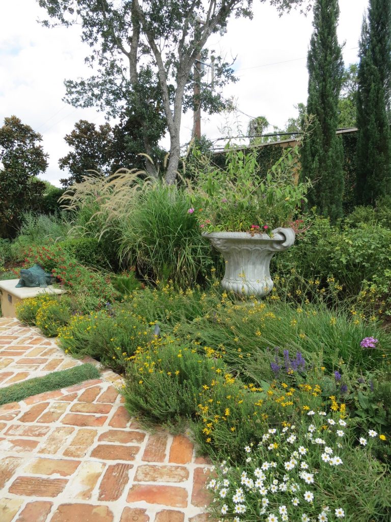 Terrell Road Residence – John S. Troy Landscape Architect