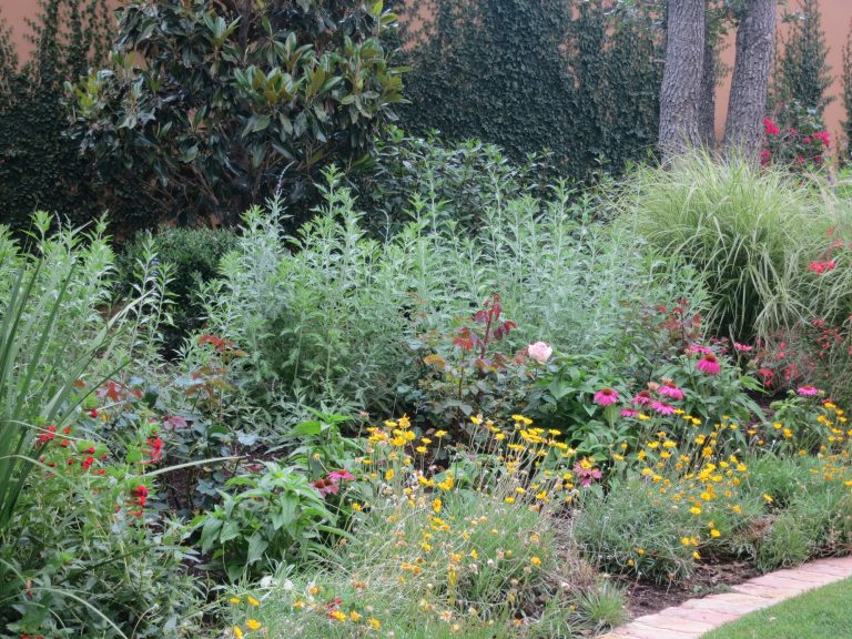 Terrell Road Residence – John S. Troy Landscape Architect