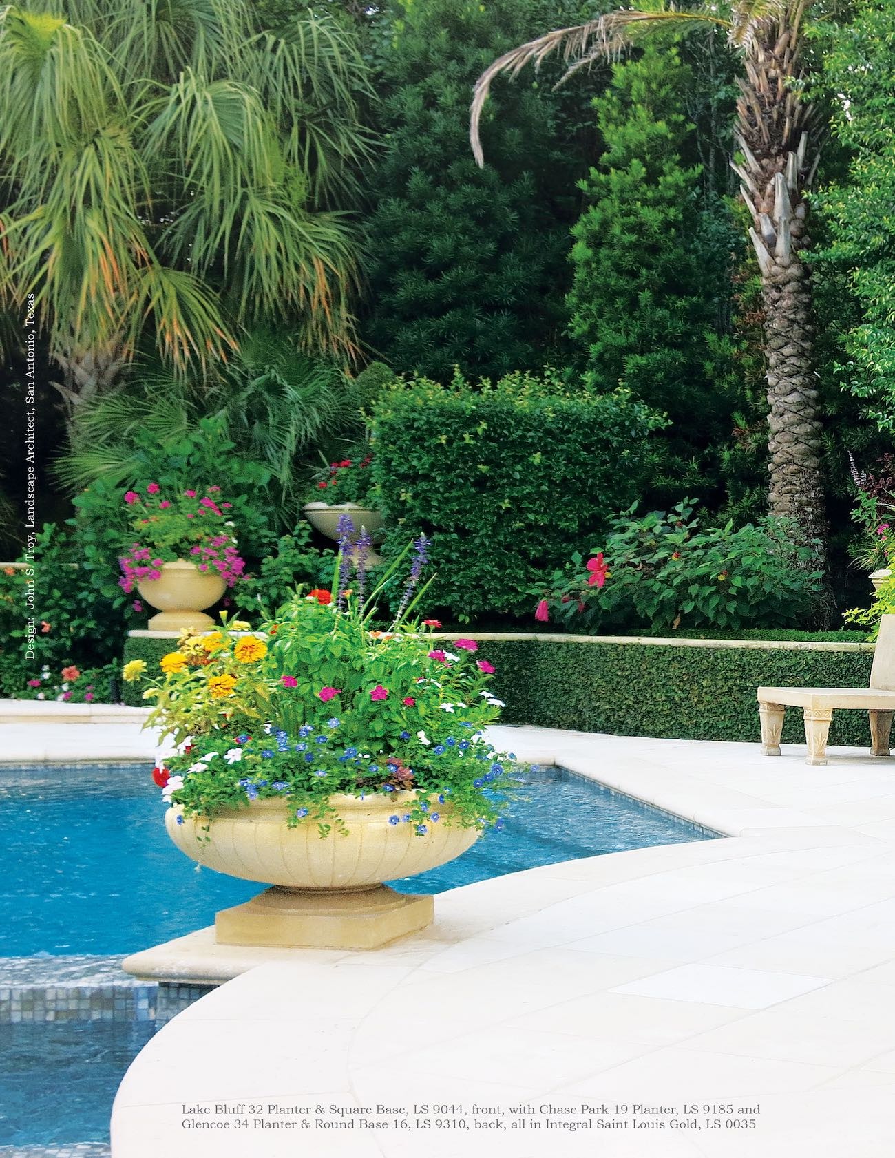 Press - John S. Troy Landscape Architect